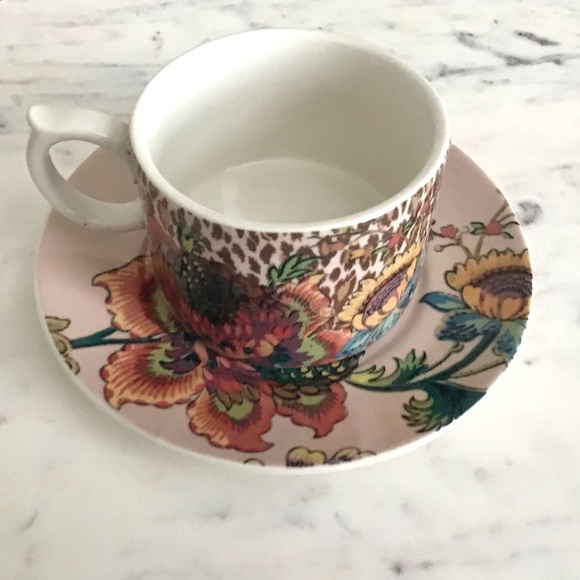 Anthropologie | Kitchen | Anthropologie House Of Hackney Stoneware Cup ...